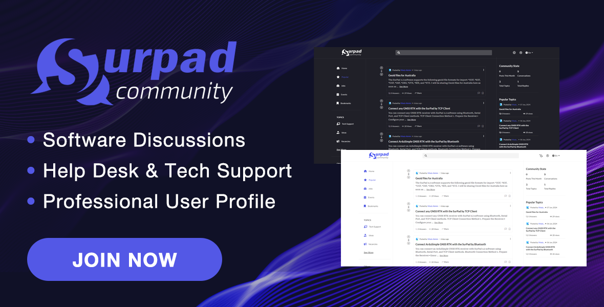 Home - Community SurPad 4.2 for Android